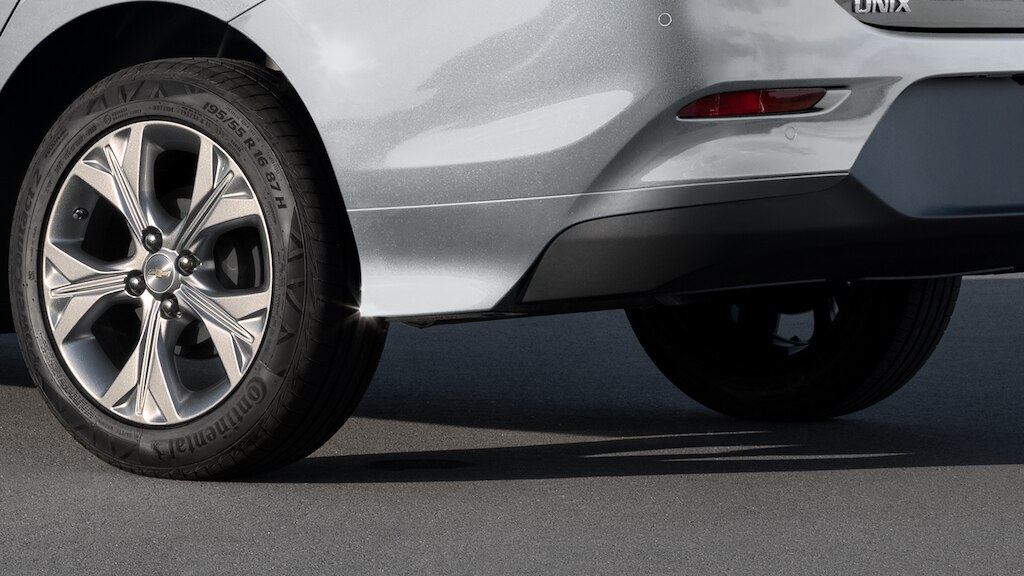 Onix 2024 | Accesorios de Exterior para Sedán | Chevrolet