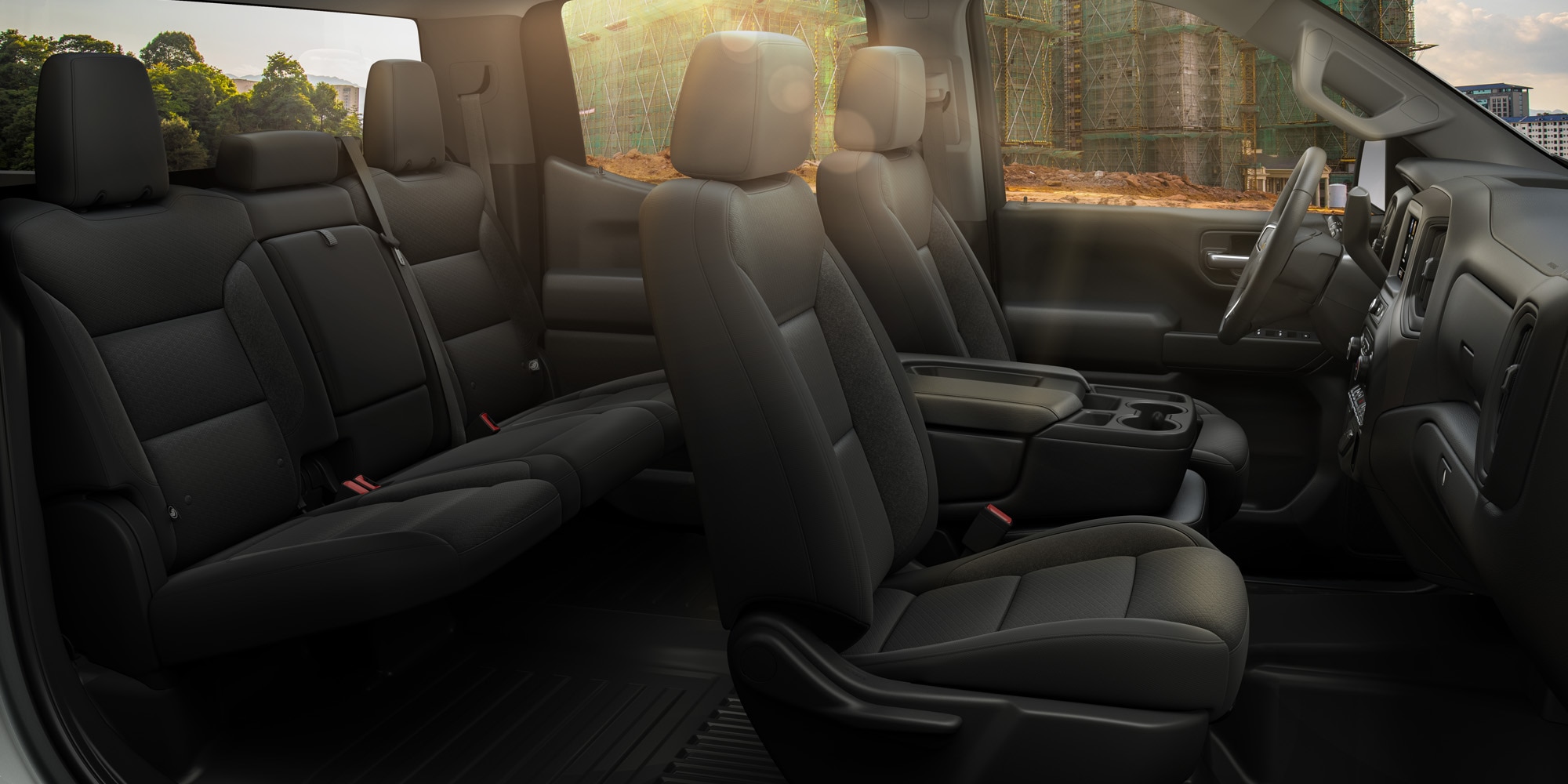 Silverado 2026 | Camioneta de Trabajo Turbo | Chevrolet